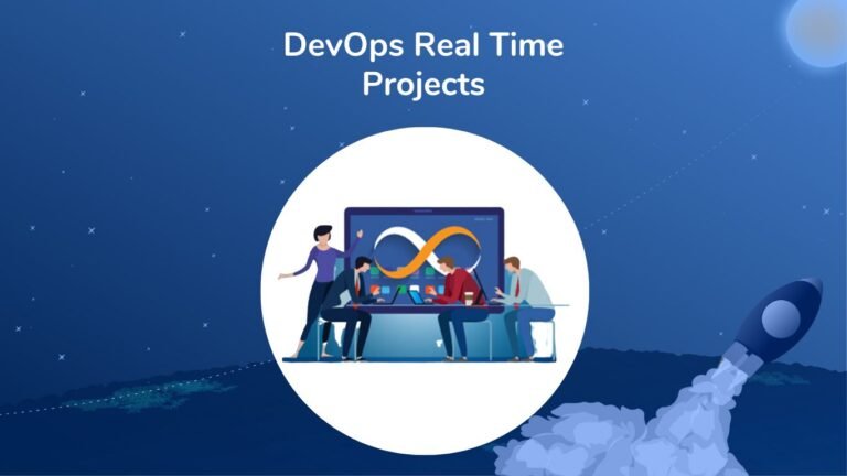 Learn DevOps Course with Real-Time Projects & get Job Offer
